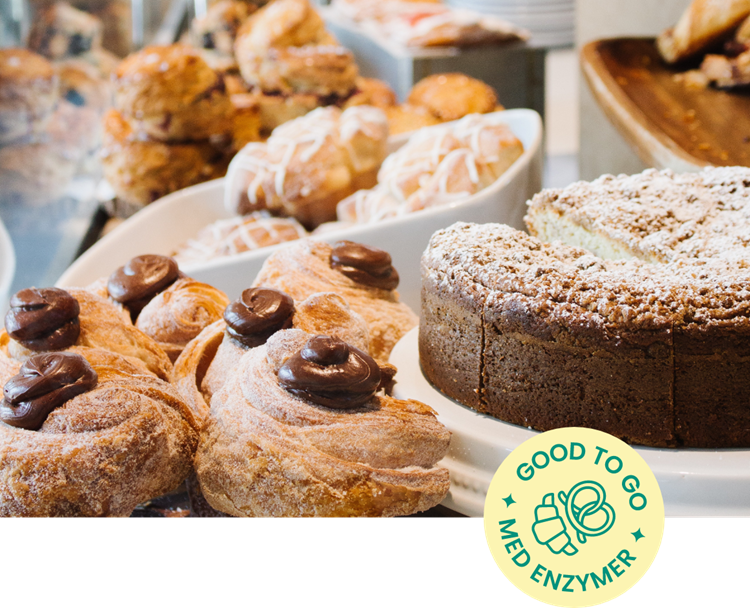 Gluten GO | Enzymprodukter
